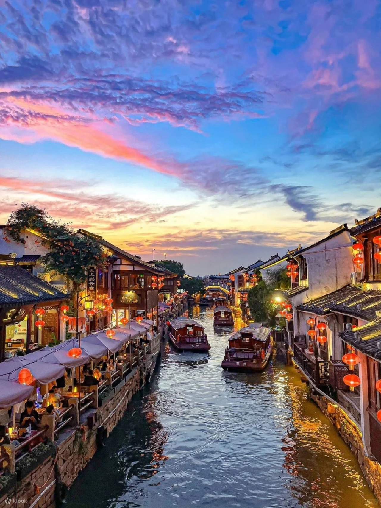 [Round trip from Hangzhou] Wuzhen high-end private guided 1-day tour ...